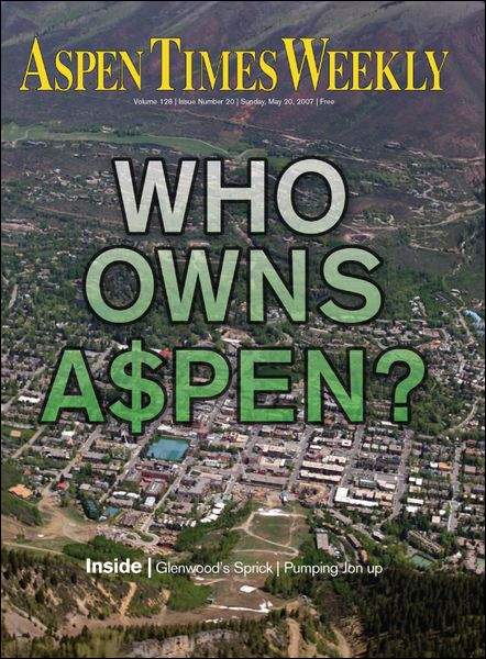 Who controls Aspen’s commercial core? | AspenTimes.com